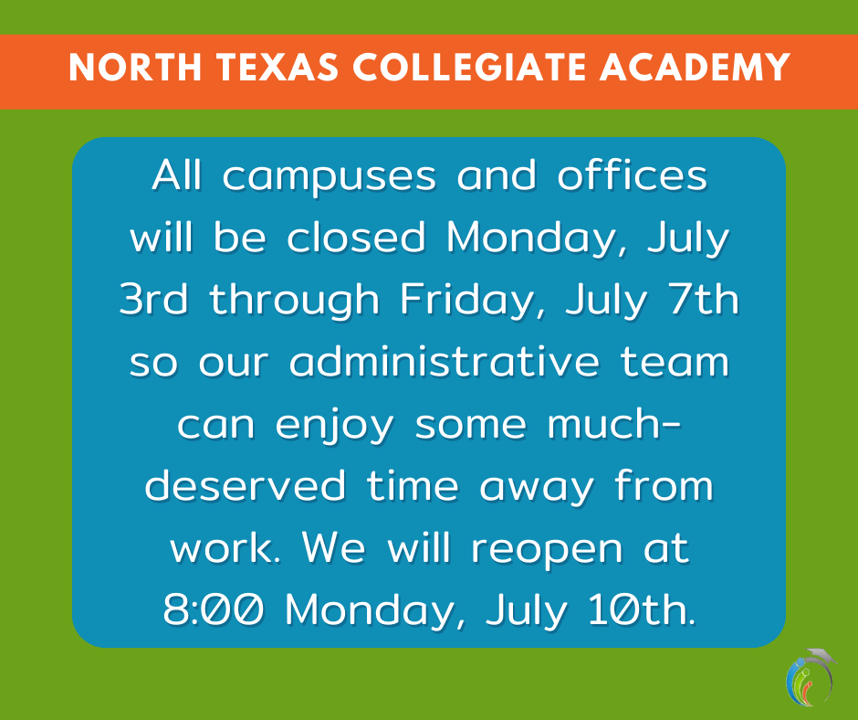 Live Feed | North Texas Collegiate Academy