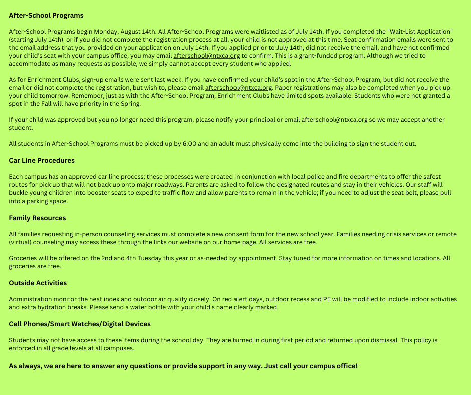 Live Feed | East Campus