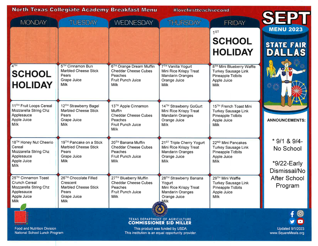 Live Feed | North Texas Collegiate Academy